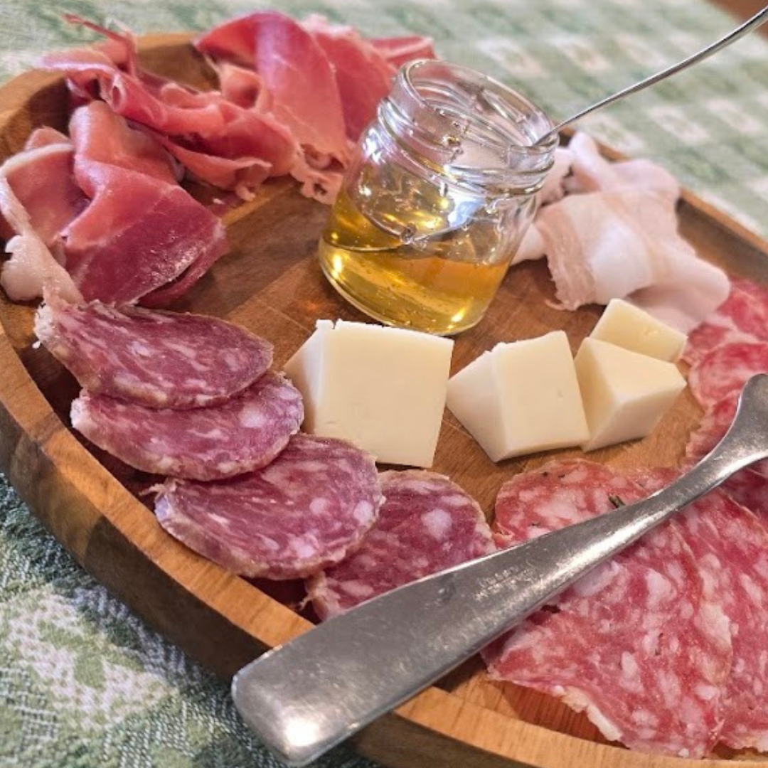 RISTORANTE - Agriturismo Altana Del Motto Rosso
